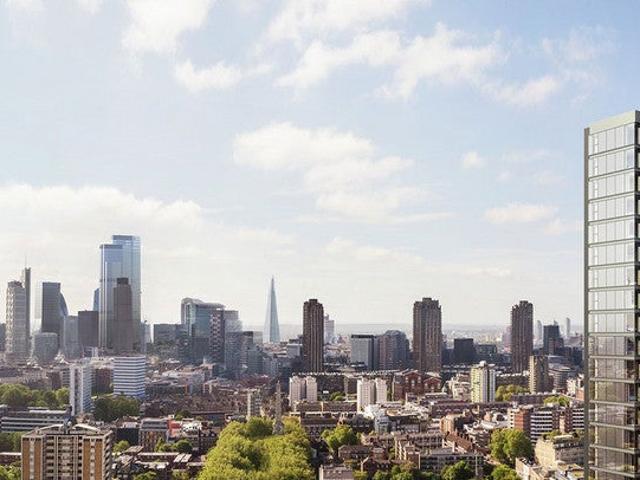 Apartment at City Road, Greater London