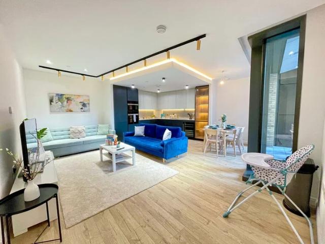 Apartment at City Road, Greater London