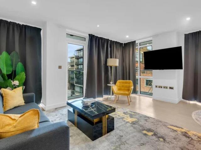 Apartment at City Road, Greater London