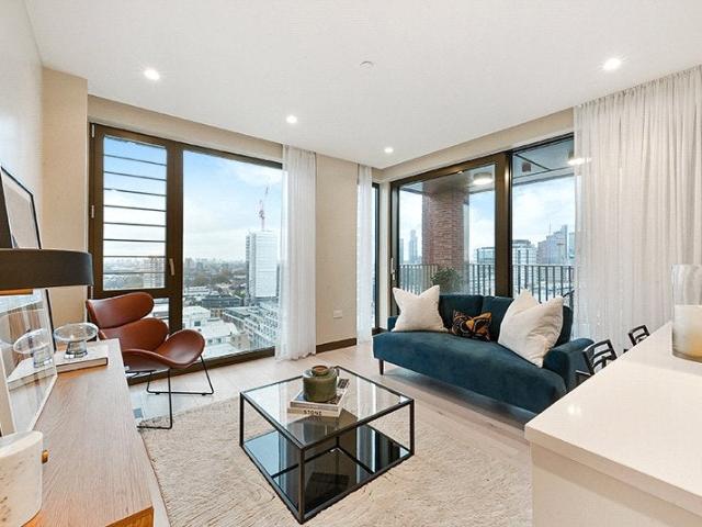 Apartment at City Road, Greater London