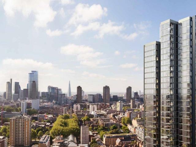 Apartment at City Road, Greater London