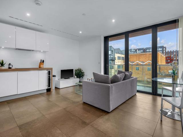 Apartment at City Road, Greater London