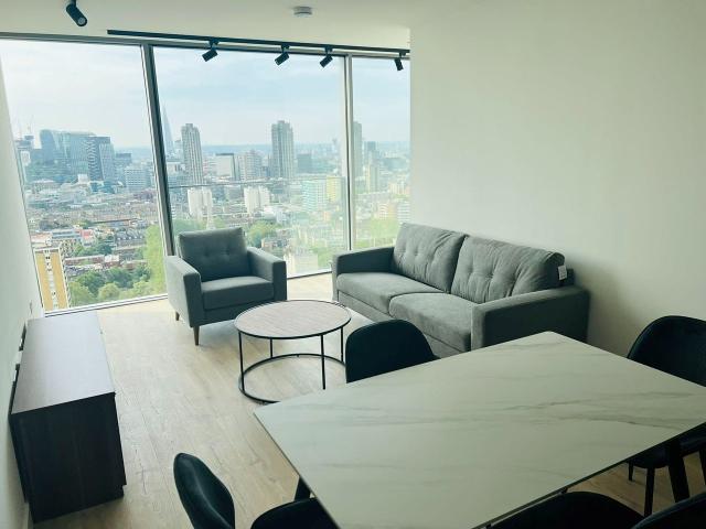 Apartment at City Road, Greater London