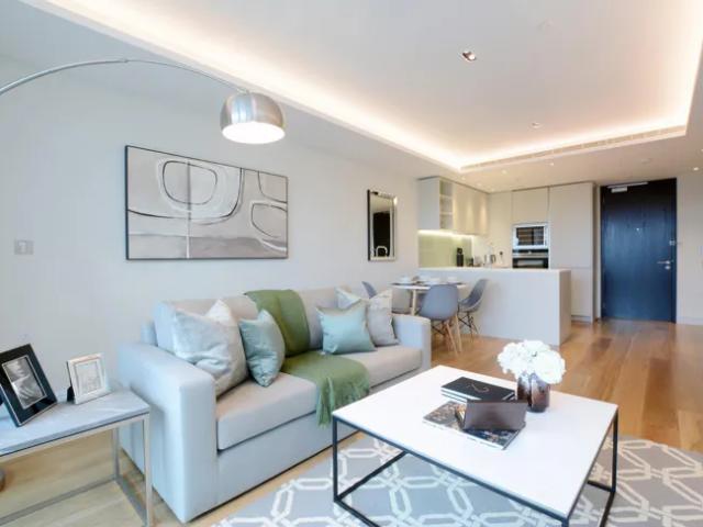 Apartment at City Road, Greater London