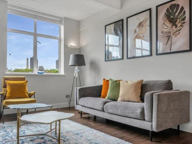 Apartment at City Road, Greater London