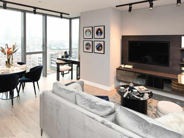 Apartment at City Road, Greater London