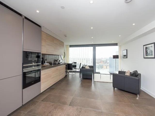 Apartment at City Road, Greater London