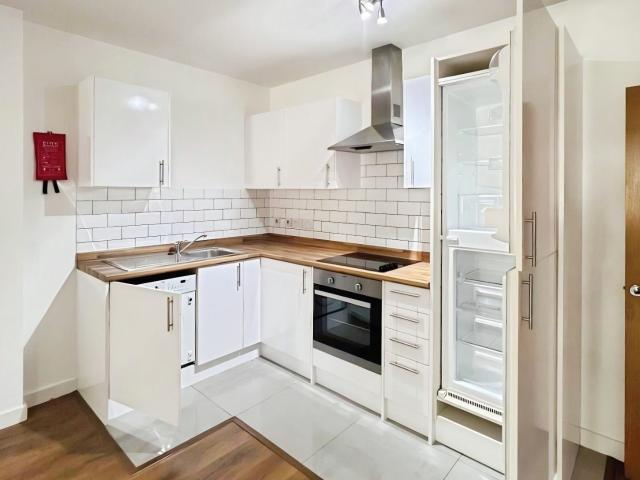 Apartment at City Road, Peterborough