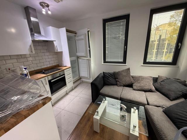 Apartment at City Road, Peterborough