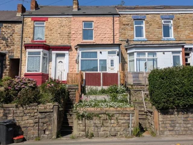 House at City Road, Sheffield