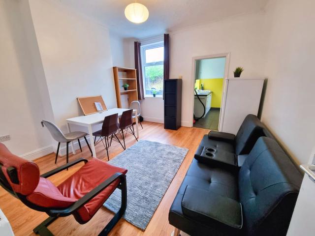 Apartment at City Road, Sheffield