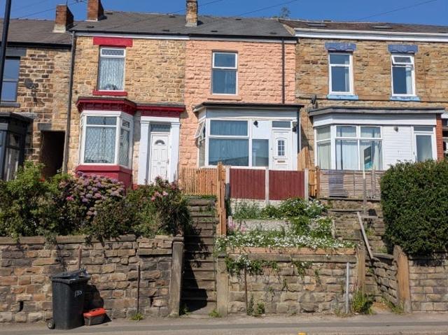 House at City Road, Sheffield
