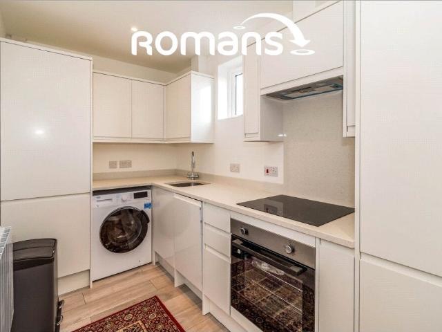 Apartment at City Road, Winchester