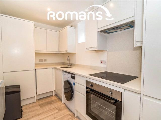 Apartment at City Road, Winchester