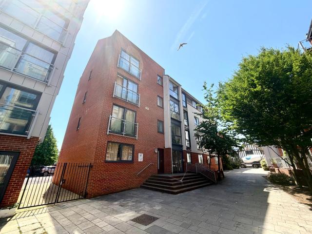 Apartment at Civic Centre Road, Southampton