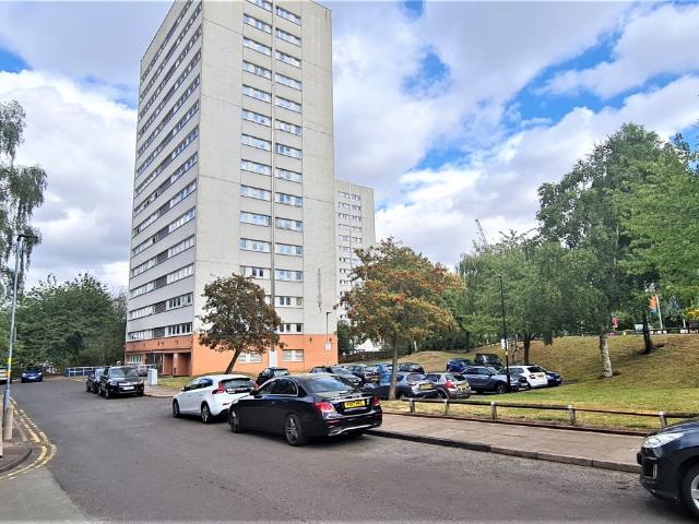 Apartment at Civic Close, Birmingham