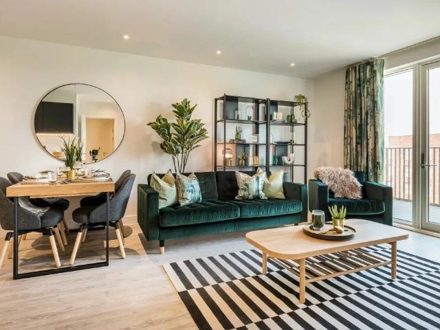 Apartment at Civic Street, Greater London