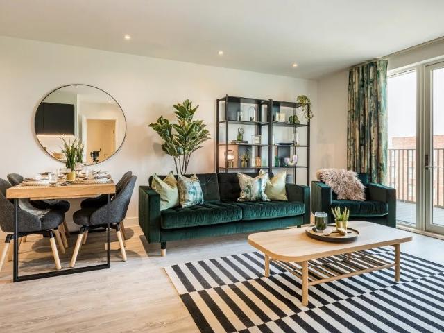 Apartment at Civic Street, Greater London