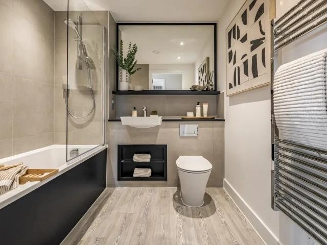 Apartment at Civic Street, Greater London