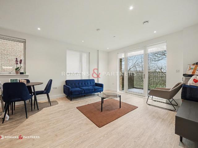 Apartment at Civic Street, Greater London