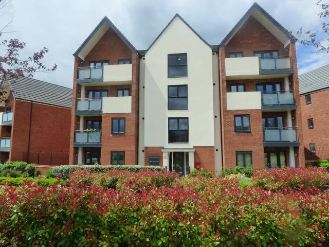 Apartment at Cicero Crescent, Milton Keynes