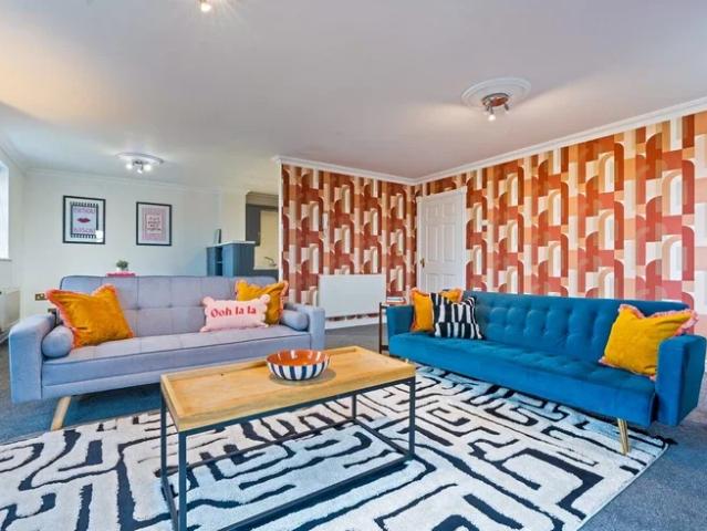 Apartment at Cinder Lane, York