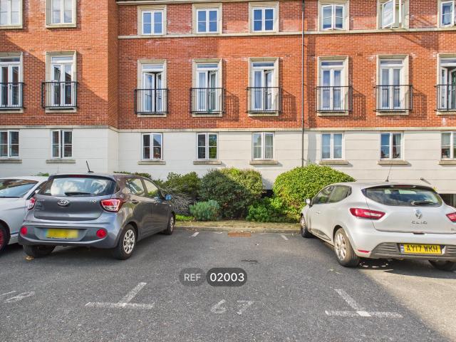 Apartment at Circular Road South, Colchester