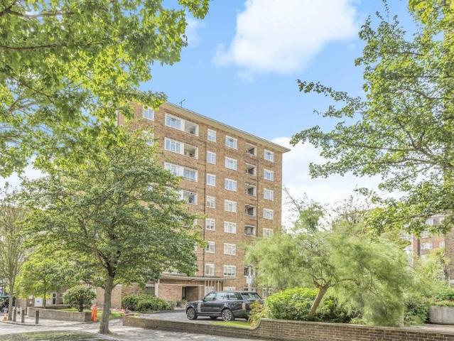 Apartment at Circus Road, City of Westminster