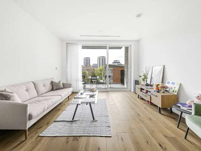 Apartment at Fisherton Street, City of Westminster