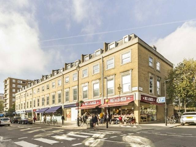 Apartment at Circus Road, City of Westminster