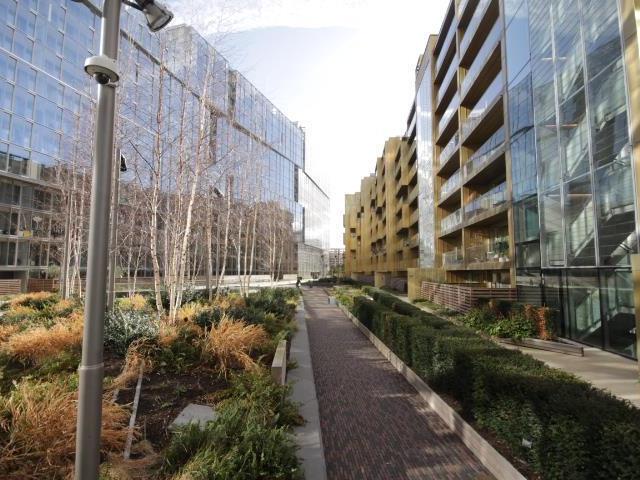 Apartment at Circus Road North, Greater London
