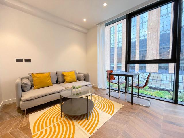 Apartment at Circus Road North, Greater London