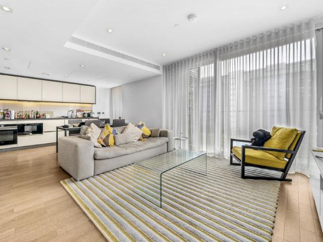 Apartment at Circus Road North, Greater London