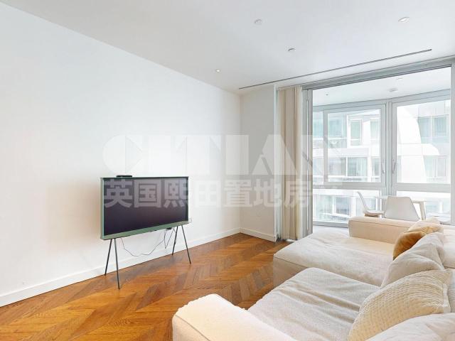 Apartment at Circus Road South, Greater London