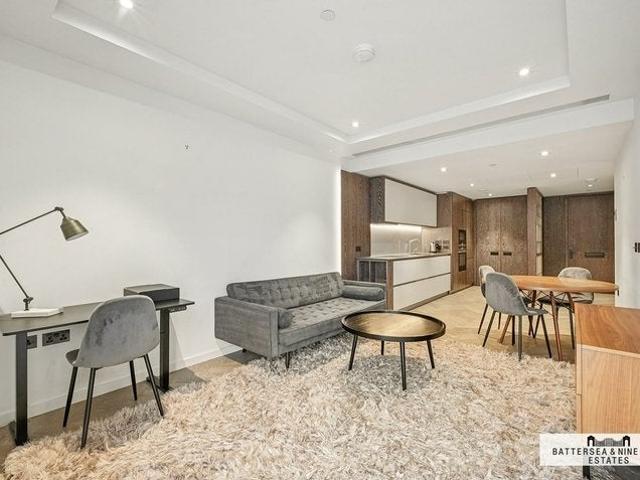 Apartment at Circus Road West, Greater London