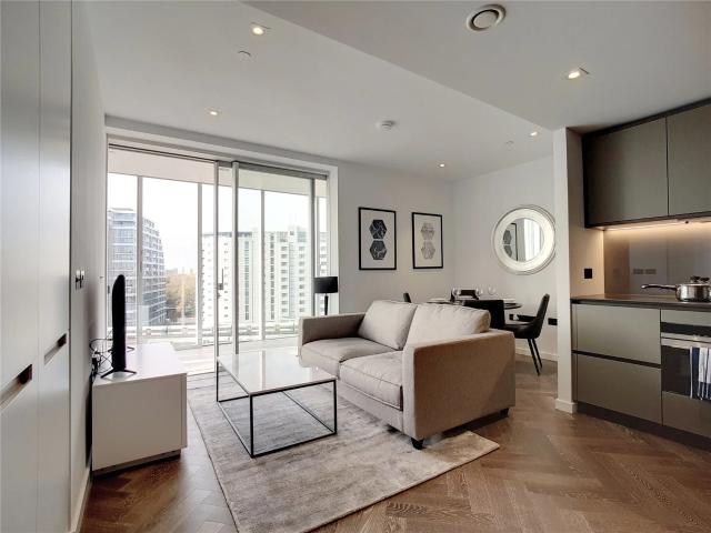 Apartment at Circus Road West, Greater London
