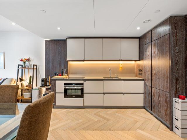 Apartment at Circus Road West, Greater London