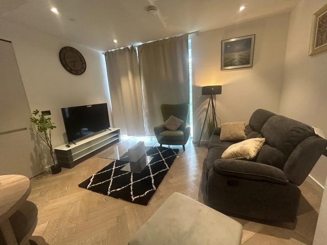 Apartment at Circus Road West, Greater London