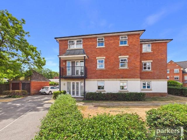 Apartment at Cirrus Drive, Reading