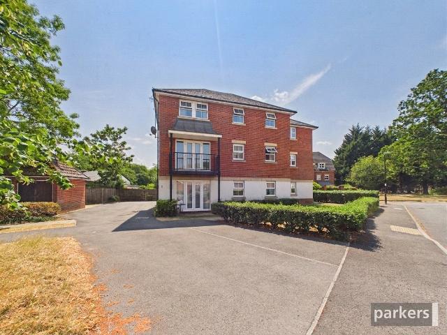 Apartment at Cirrus Drive, Reading