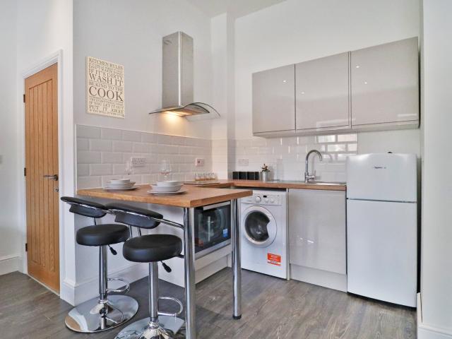 Apartment at Clyde Crescent, Bedford