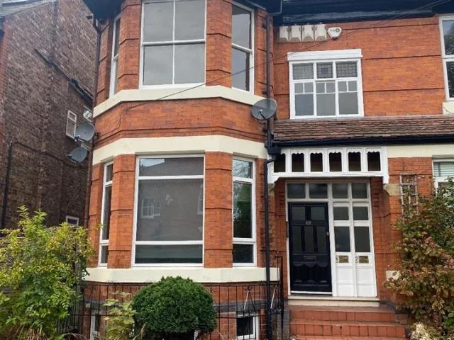 Apartment at Clyde Road, Manchester