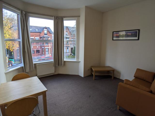 Apartment at Clyde Road, Manchester