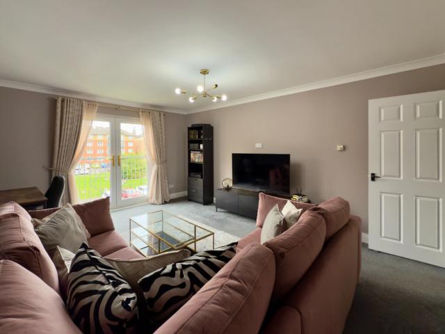 Apartment at Clydeside Expressway, Glasgow
