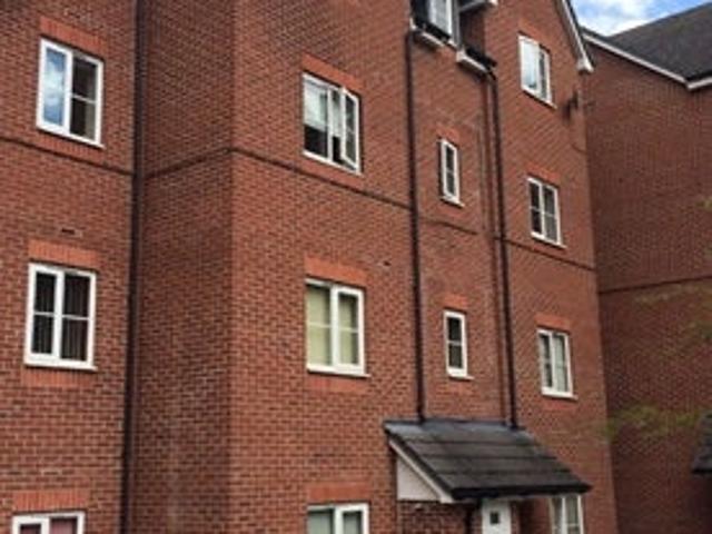 Apartment at Clancey Way, Dudley