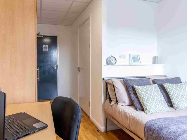 Apartment at Clasketgate, Lincoln