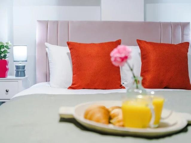 Apartment at Clapham Terrace, Royal Leamington Spa