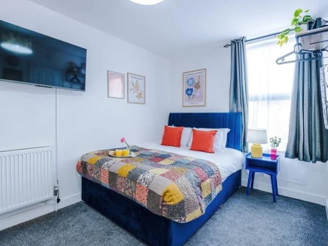 Apartment at Clapham Terrace, Royal Leamington Spa