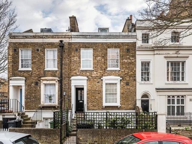 Apartment at Clapham Manor Street, Greater London