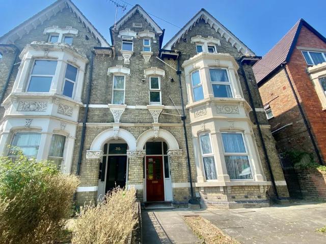Apartment at Clapham Road, Bedford